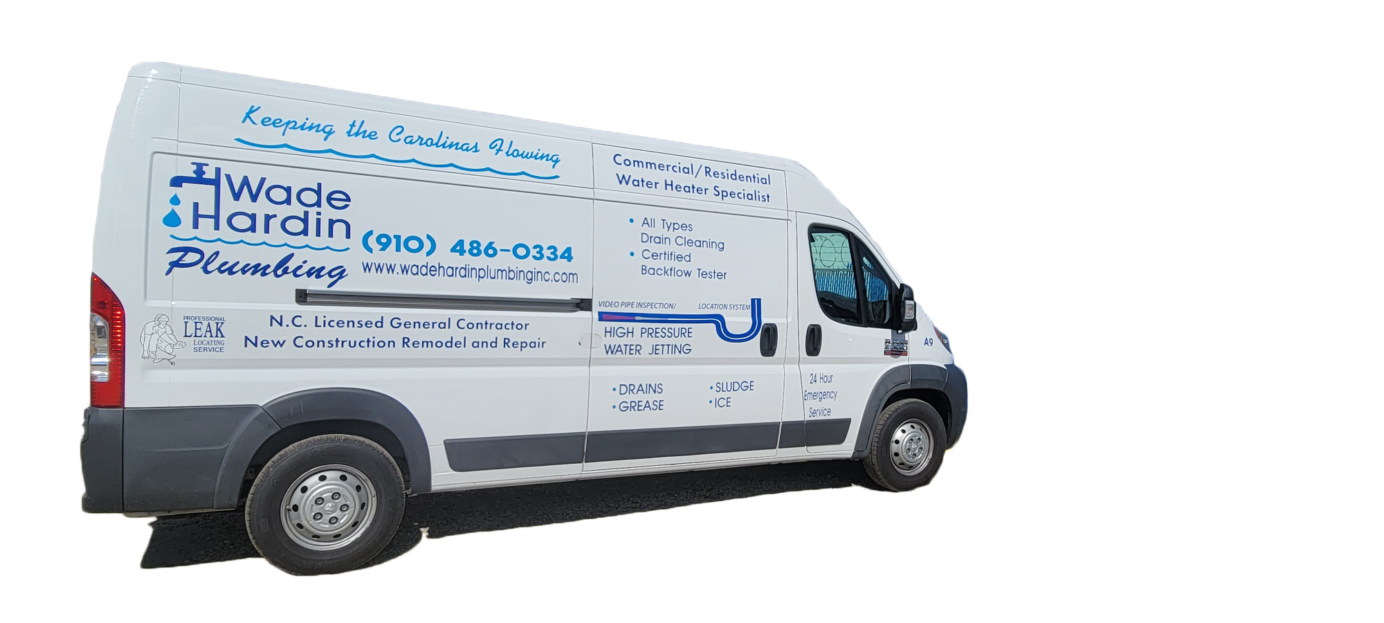 Wade Hardin - Wade Hardin Plumbing